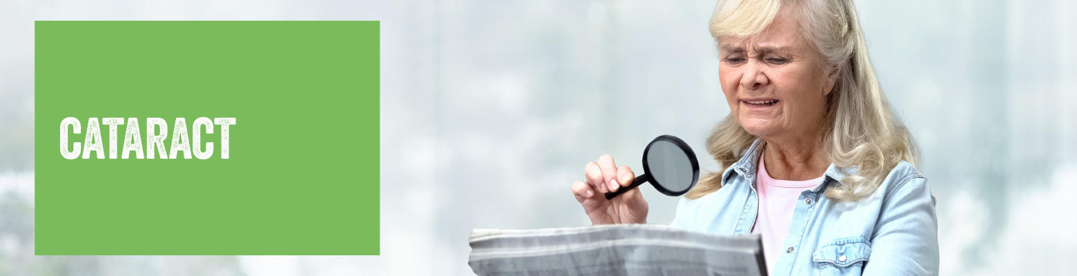 Teleon Patienten-Service | Cataract surgery