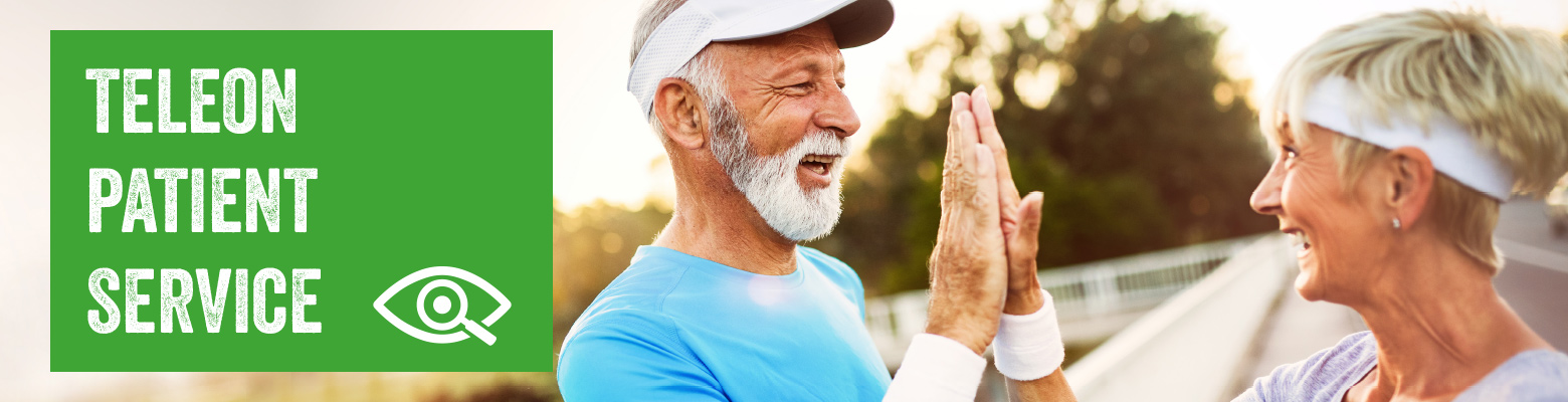 Teleon Patienten-Service | Home